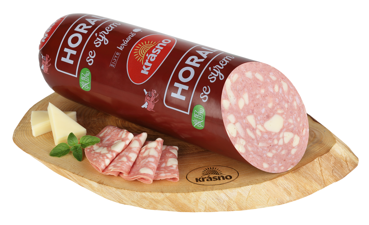 Horal se sýrem | Produkty | MP Krásno
